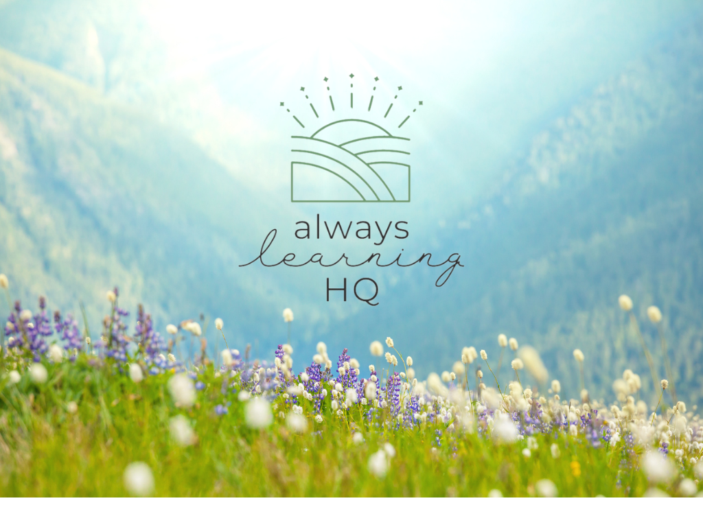 About – Always Learning HQ