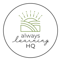 On Wednesdays We Write – Always Learning HQ